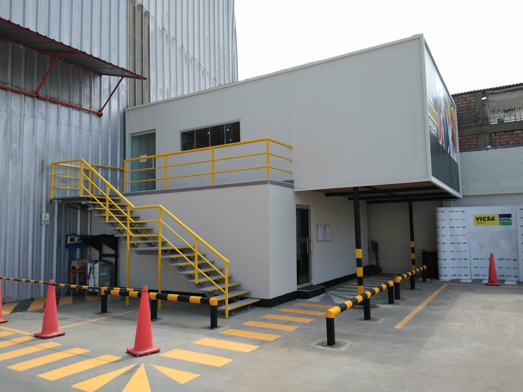 Mimari proje firmaları Skizze Architecture Studio, Lima, foto