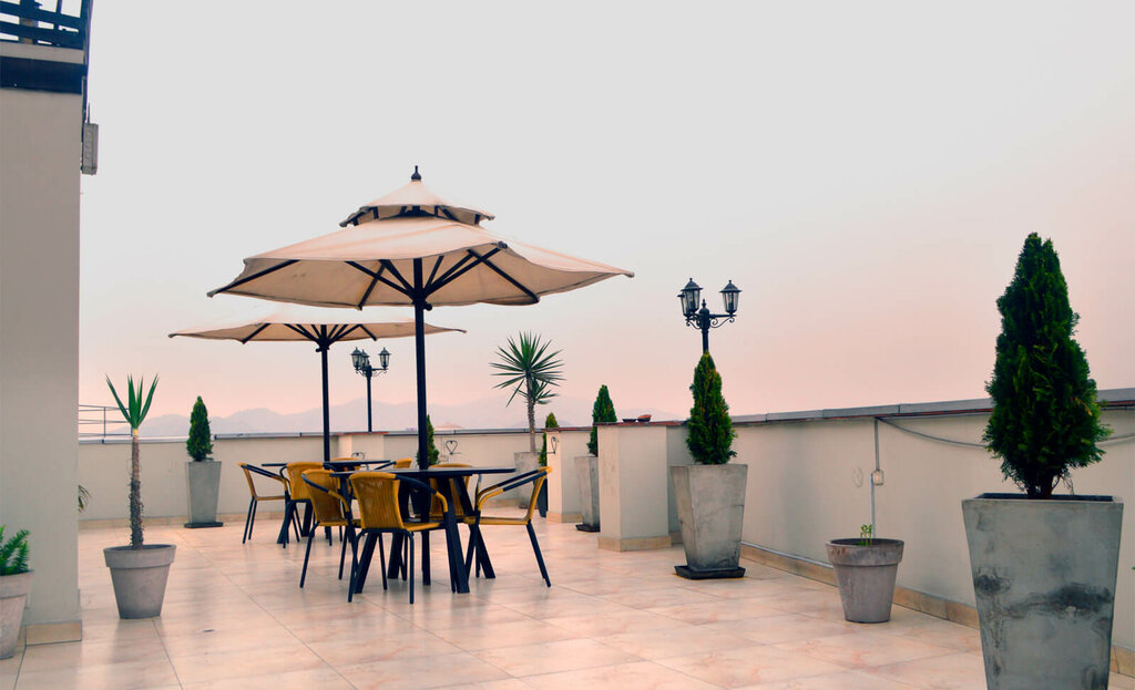 Otel Hotel Laurent's, Lima, foto
