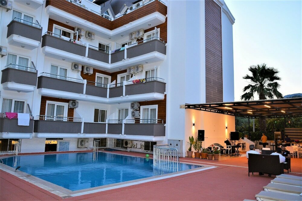 Otel Marsyas Hotel, Marmaris, foto