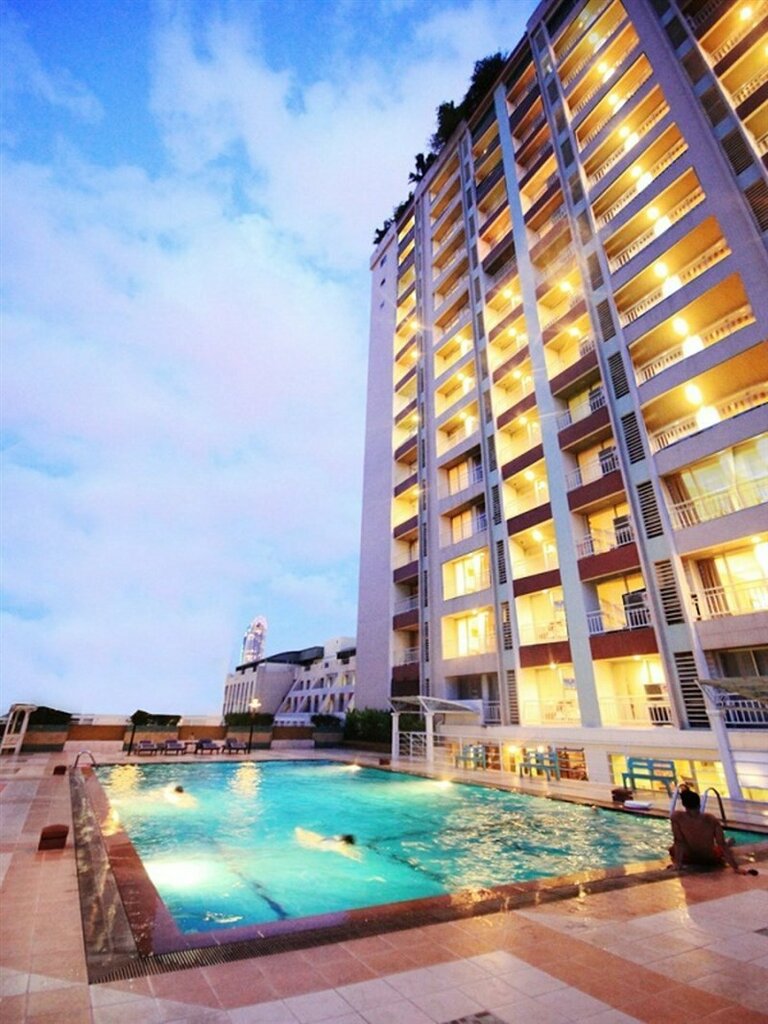 Otel Evergreen Place Siam by UHG, Bangkok, foto