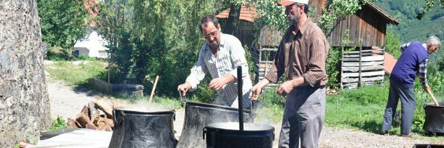 Turistik yerler Dikmen Tepesi, Hendek, foto