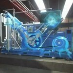 Dalgakıran Kompresör - Fabrika (Demirciler Mah., 1. sokak, no:1, Dilovası, Kocaeli), kompresör ekipmanları firmaları  Dilovası'ndan
