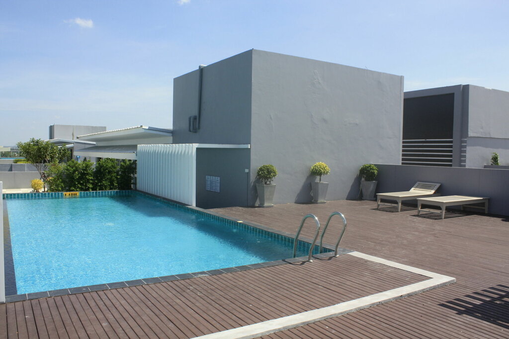 Otel Arbani, Pattaya, foto