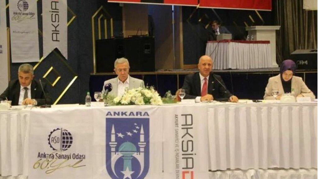 Sendikalar Akyurt Sanayici ve İş Adamları Derneği, Ankara, foto