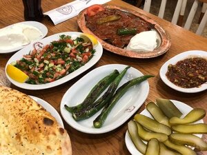 İskender Paşa Konağı (Çanakkale, Çanakkale Merkez , Kemalpaşa Mah., Cumhuriyet Blv., 1), kafe  Çanakkale'den