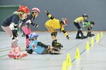 Buz Pateni Dersi Ice Skating İstanbul Buz Sporları Kulübü (İstanbul, Şişli, Harbiye Mah.), özel ders hizmetleri  İstanbul'dan