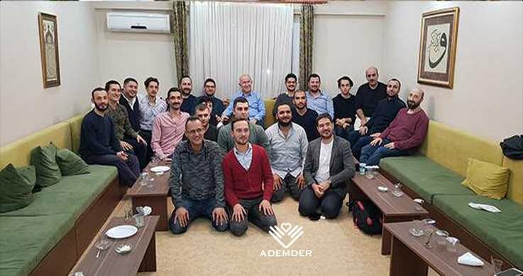 Kafe Ademder Kitap Kafe, Beylikdüzü, foto