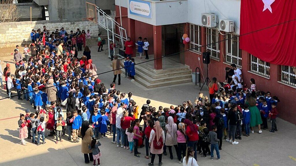 i̇lkokul Jandarma İlkokulu, Reyhanlı, foto