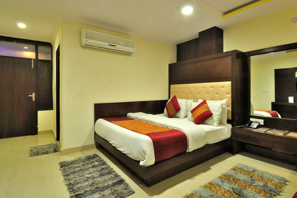 Otel Check In Room Main Bazzar, Delhi, foto