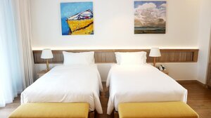 Risemount Premier Resort Da Nang (Da Nang, Đà Nẵng City), otel  Da Nang'dan