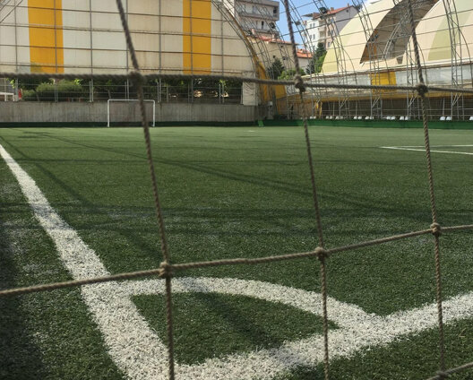 Spor tesisi Şahlanlar Sporland, İzmir, foto