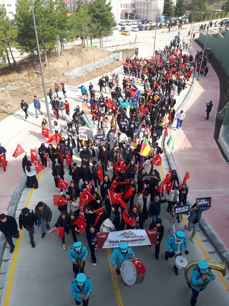 Eğitim merkezleri Hitit Üniversitesi Türkçe Öğretimi Uygulama ve Araştırma Merkezi, Çorum, foto