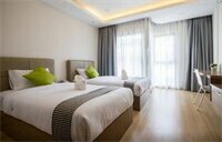 Otel Boone Place, Bangkok, foto