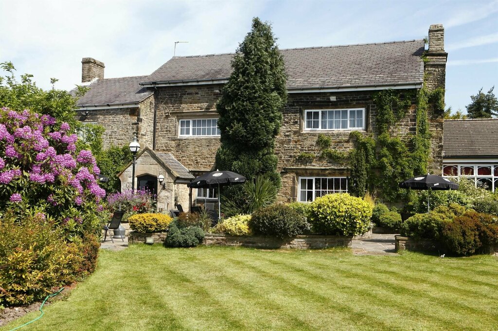 Otel Best Western Plus Lancashire Manor Hotel, İngiltere, foto