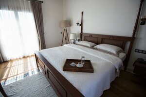 Agrovela otel (İzmir, Çeşme, Alaçatı Mah., 13064 Sok., 1), otel  Çeşme'den