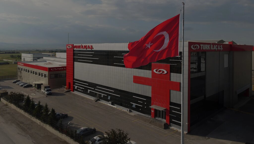 i̇laç firmaları Türk İlaç ve Serum, Ankara, foto