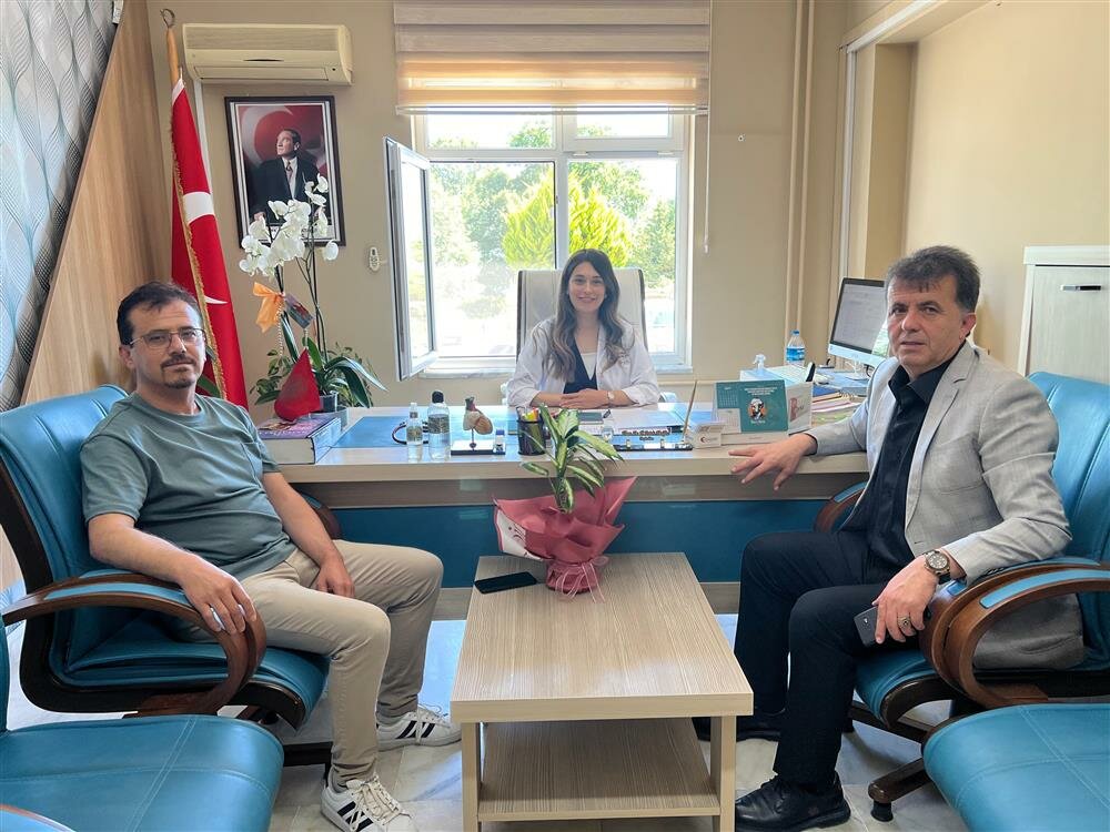 Hastaneler Sinop Türkeli Devlet Hastanesi, Türkeli, foto