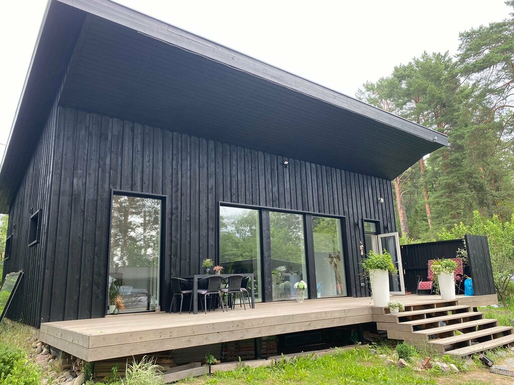 Konuk evi Sky House, Karelya, foto