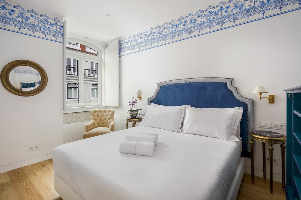 Otel Residentas Aurea, Lizbon, foto