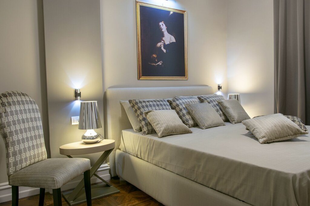 Otel Leone Camere D'Autore, Napoli, foto
