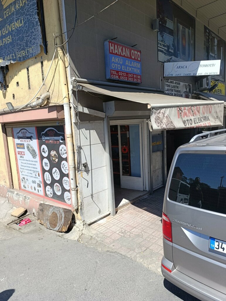 Otomobil servisi Hakan Oto Elektrik Bakım, İstanbul, foto