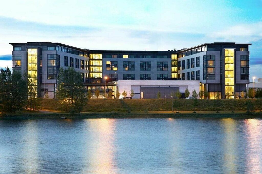 Otel Thon Hotel Arena, Akershus, foto