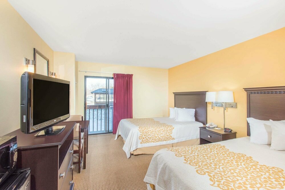 Otel Days Inn Colchester/Burlington, Burlington, foto