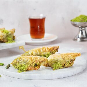 Kafe Şef Baklavaları - Yedimavi, İstanbul, foto