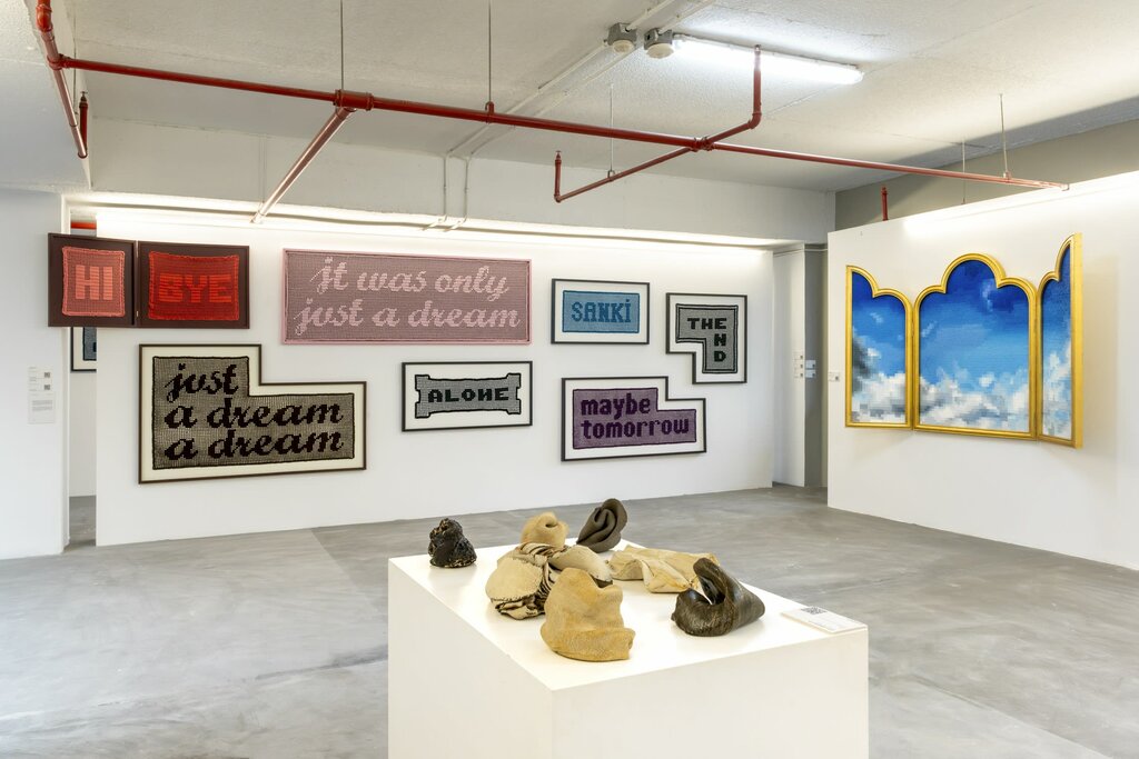 Sanat galerisi Sanatorium Tophane, İstanbul, foto