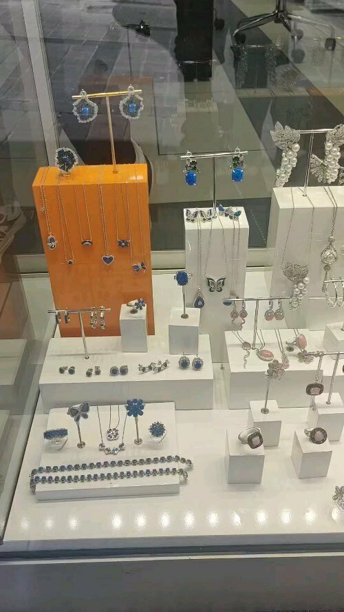 Mücevherler Mistik Silver, İstanbul, foto