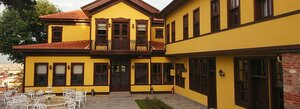 Kafe Sümbüllü Bahçe Konağı, Bursa, foto