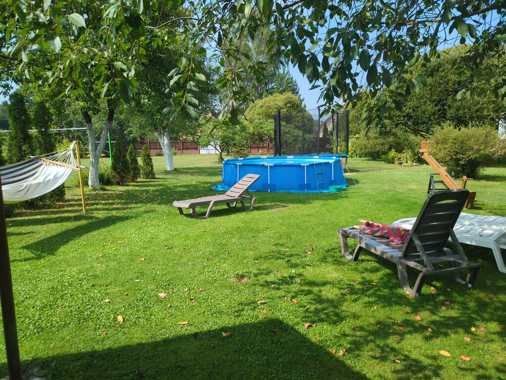 Çiftlik tatili U NichyparaЎ Usadba, Minskaya oblastı, foto