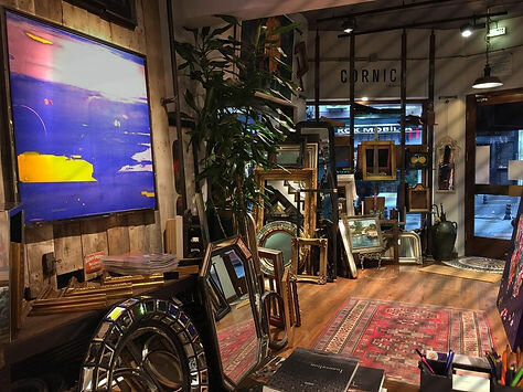 Sergi salonları, galeriler Seven Sanat Galerisi, İstanbul, foto