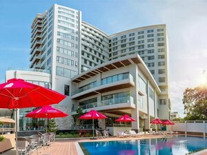 Phuoc My An Beach Hotel (Ha Tinh, Hồng Lĩnh), otel  Da Nang'dan
