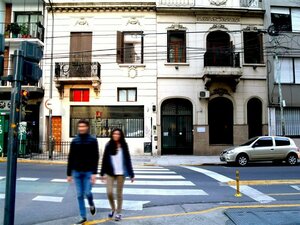 Petit Recoleta Hostel (Buenos Aires, Pte. J. E. Uriburu), otel  Buenos Aires'ten