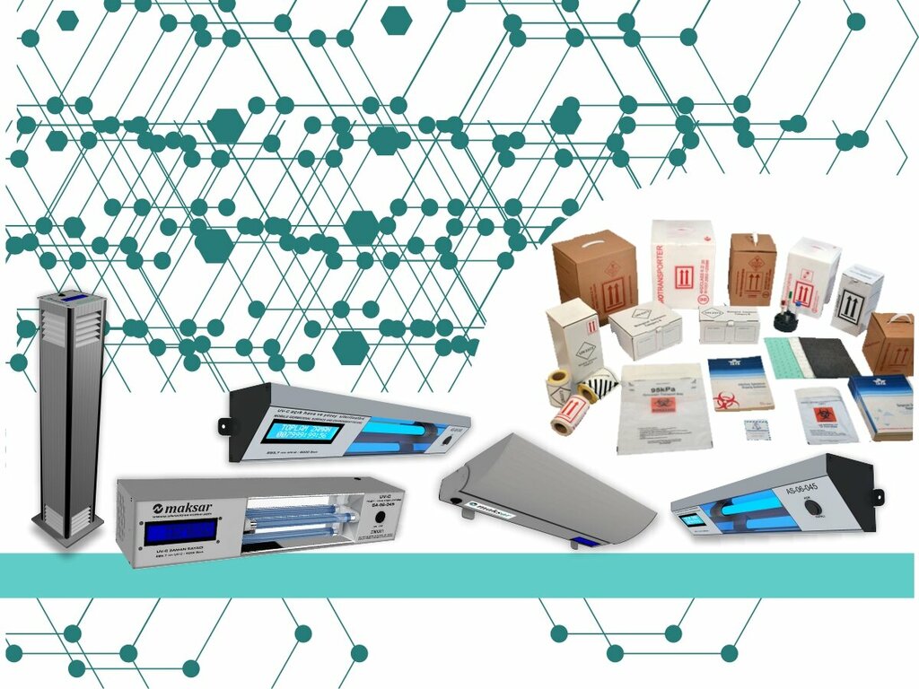 Yönetim ofisi Neta Medikal Sağlık Araç ve Gereçleri, Ankara, foto