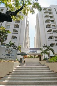 Somerset Olympia Makati (National Capital Region, City of Makati), otel  Dünya'dan