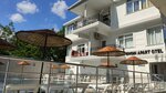 Engin Apart Otel (Balıkesir, Erdek, Ocaklar Mah., 4037. Sok., 1), otel  Erdek'ten