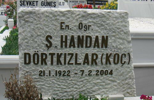 Mezarlıklar Yıldırım Mezarlığı, Edirne, foto