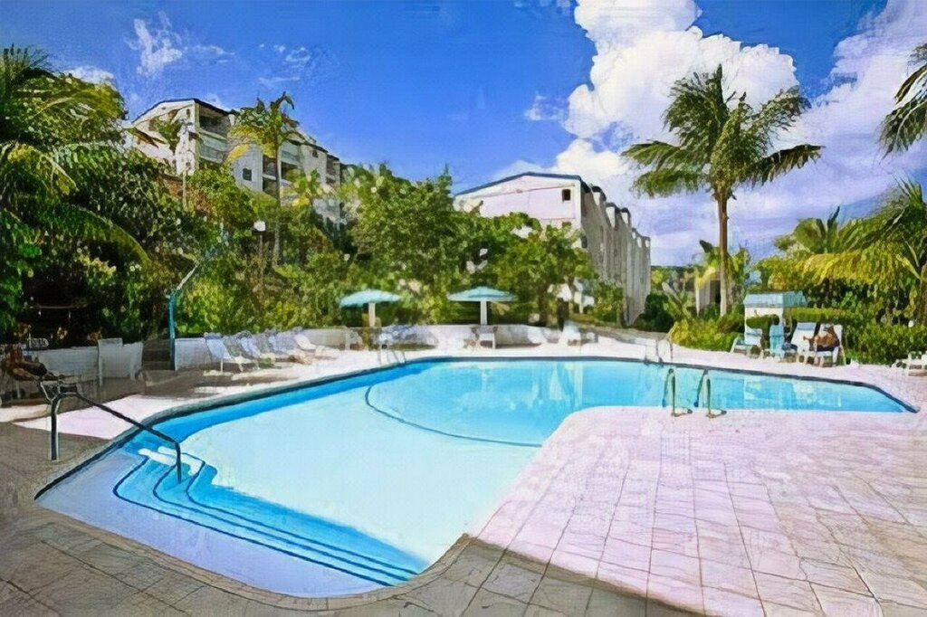 Daireler Sapphire Village Resort by Antilles Resorts, Saint Thomas, foto