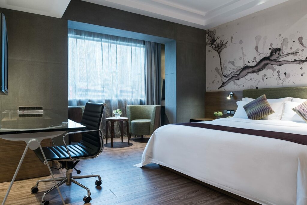 Otel Zense Hotel, Shenzhen, foto