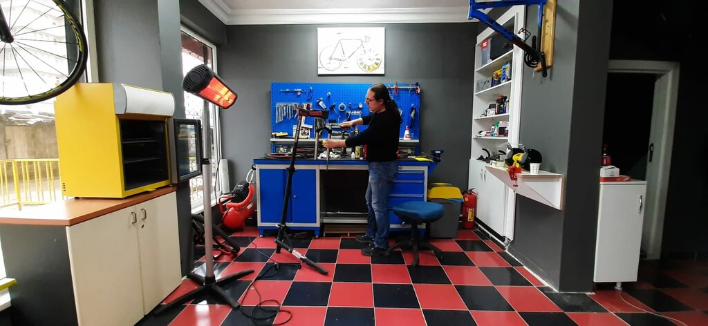 Bisiklet tamircileri Serkan Bisiklet, Ereğli, foto