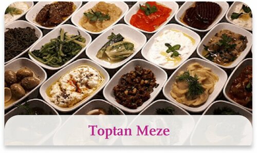 Restoran Mezzela, Kaş, foto