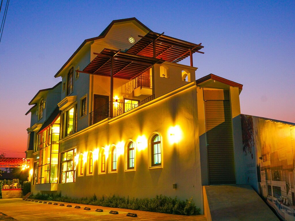 Daireler Macasa, Chiang Mai, foto