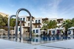 Dorman Suites Hotel (Muğla, Bodrum, Bitez Mah., Halilim Cad., 6), otel  Bodrum'dan