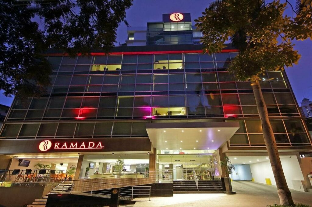 Otel Ramada Panama Centro VIA Argentina, Panama, foto