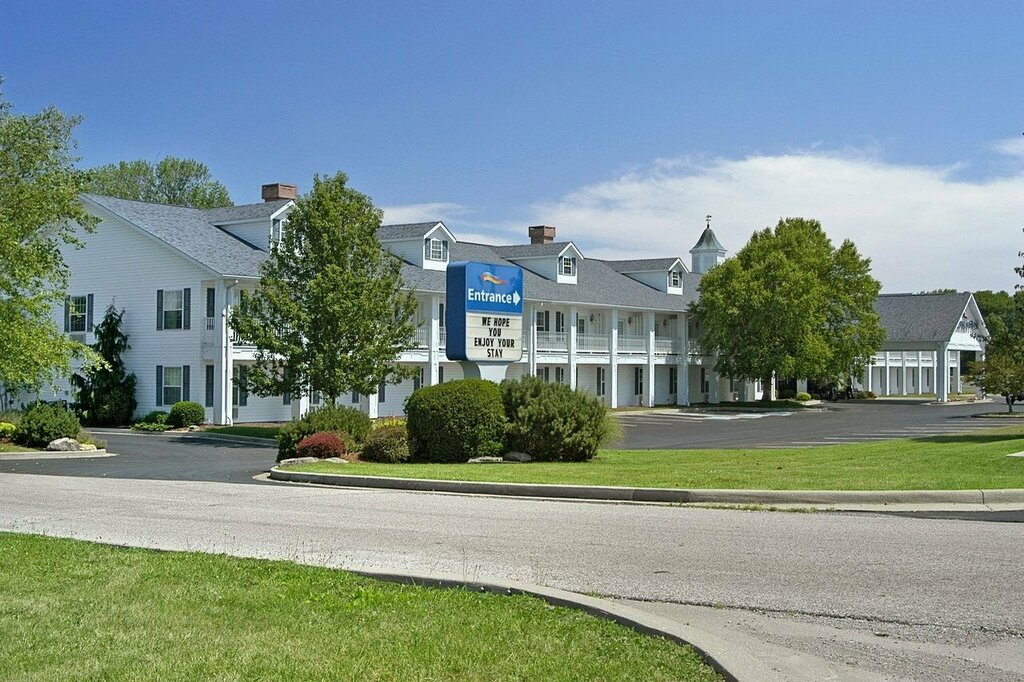 Otel Baymont Inn And Suites Washington, İndiana Eyaleti, foto