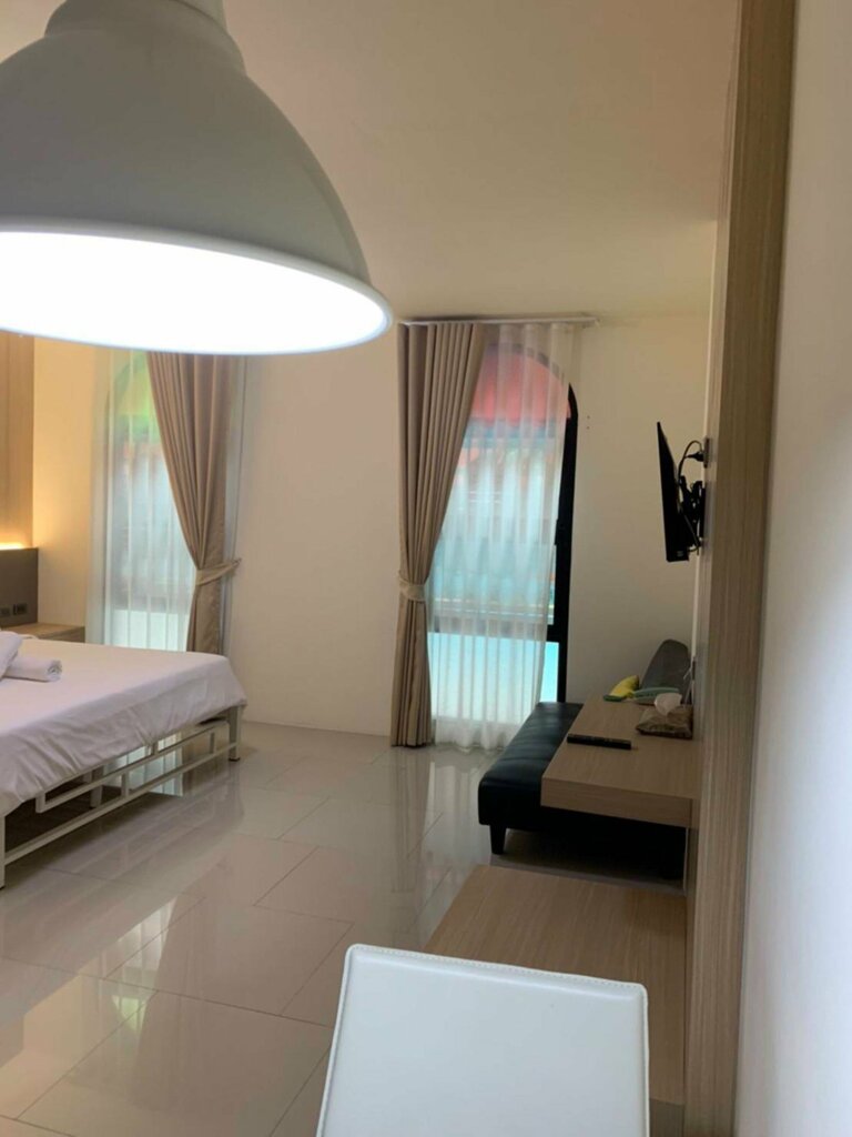 Otel Baansuanprannok Residence, Bangkok, foto