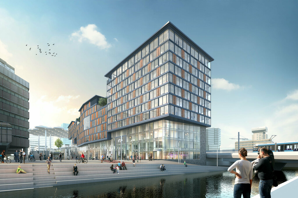 Otel Inntel Hotels Utrecht Centre, Utrecht, foto