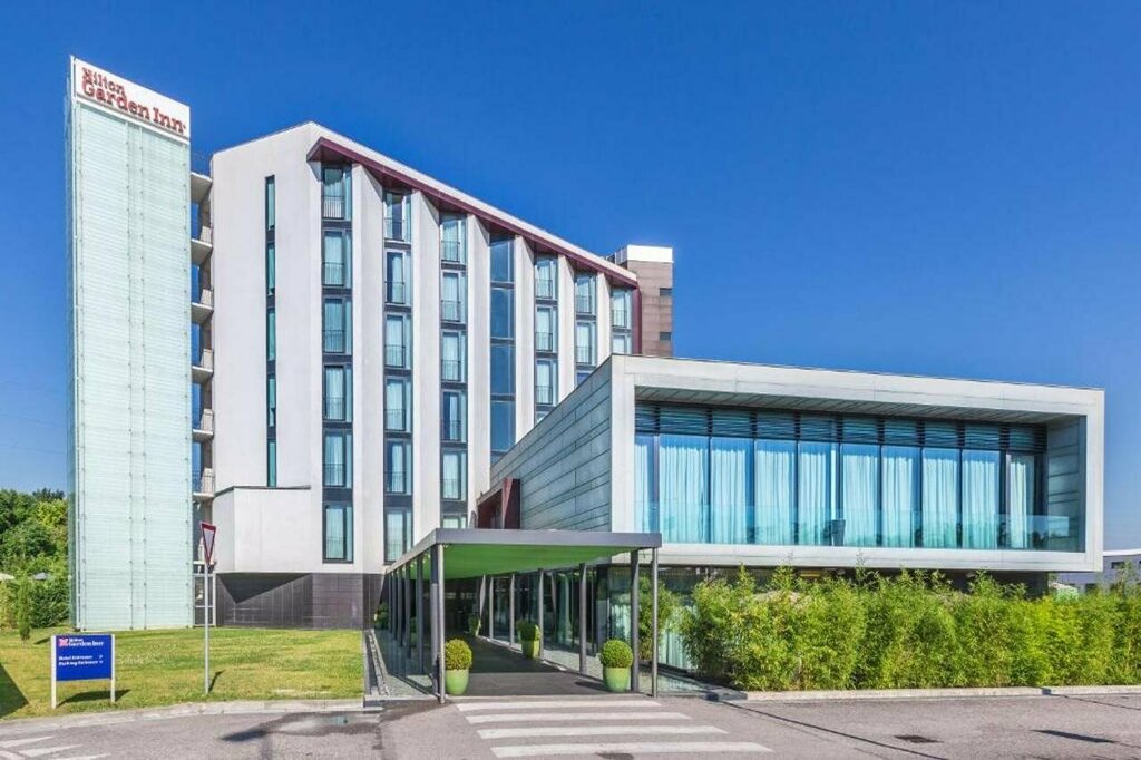 Otel Hilton Garden Inn Venice Mestre San Giuliano, Dünya, foto